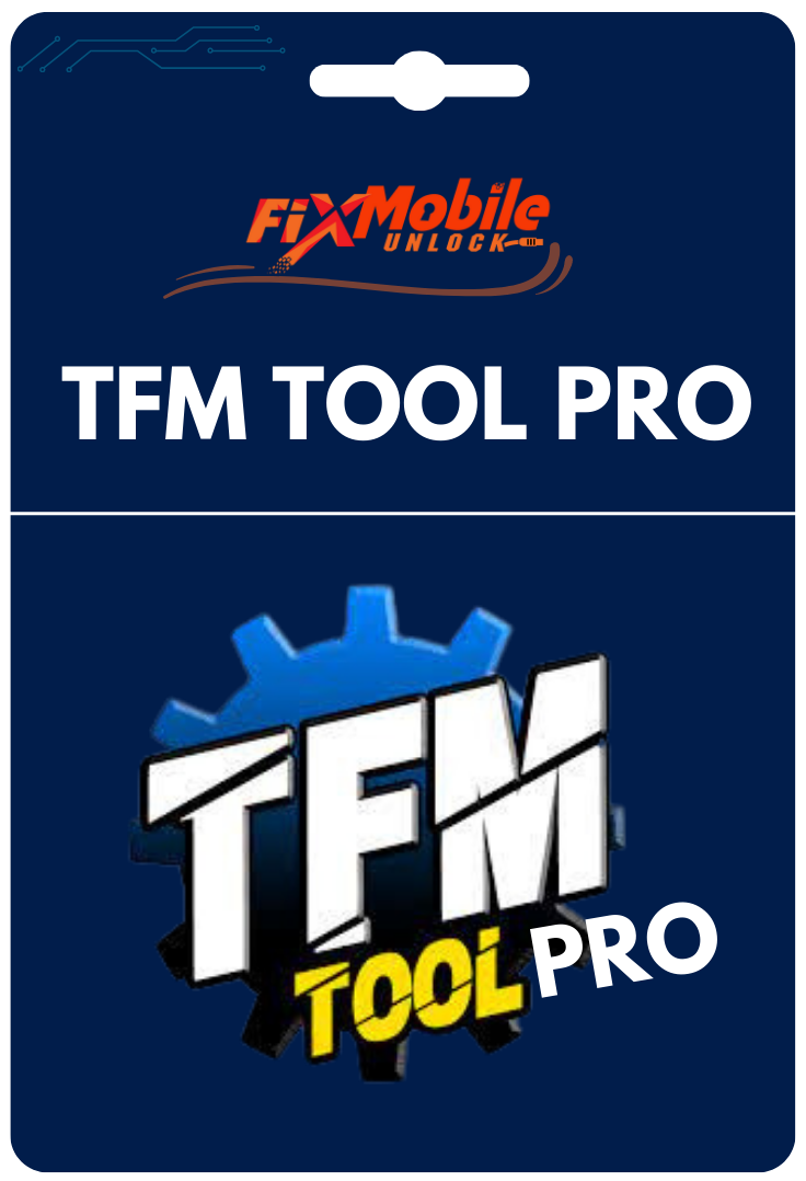 FixMobile Unlocking Server